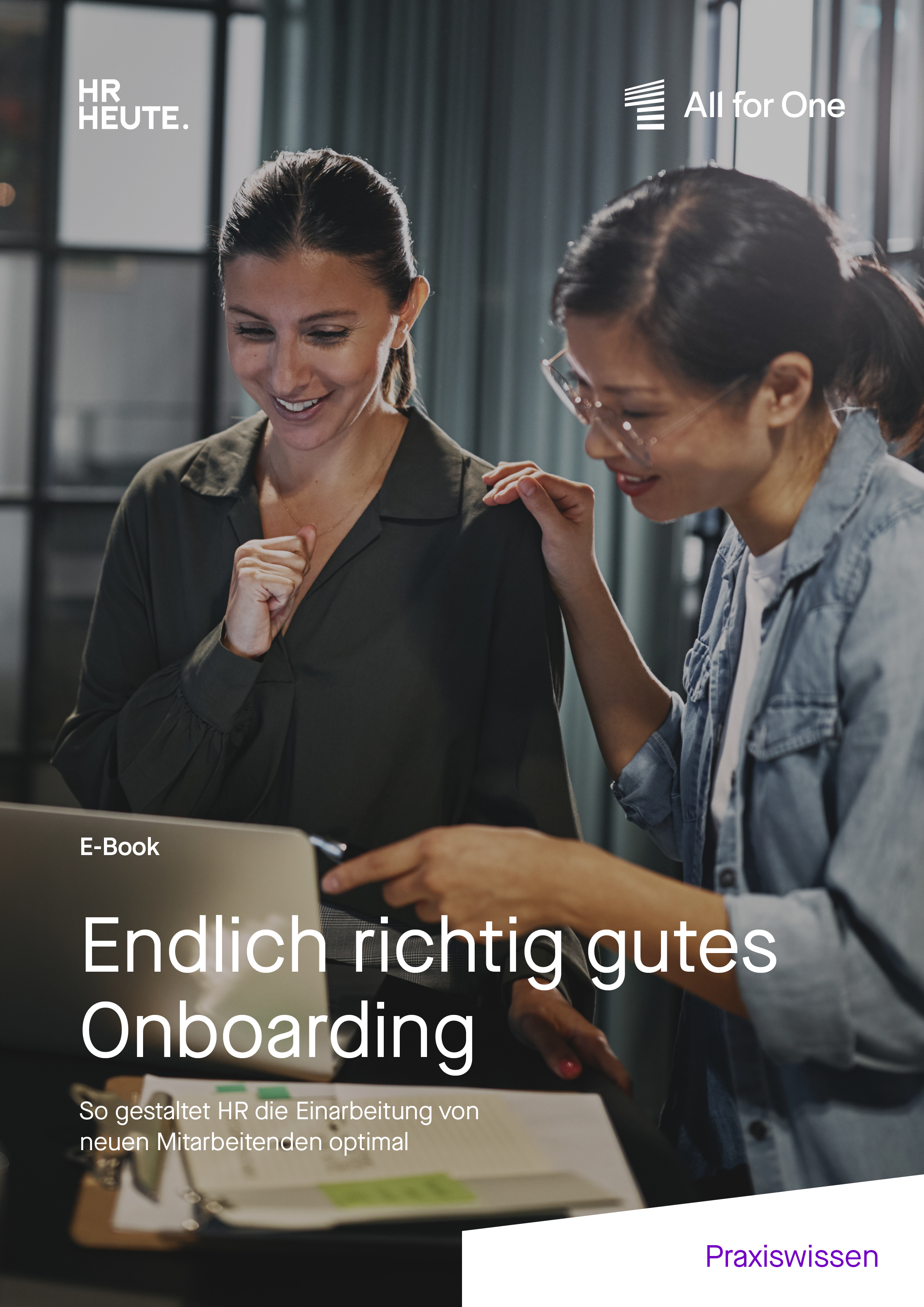 Alles was Sie über „Onboarding“ wissen müssen. HR HEUTE