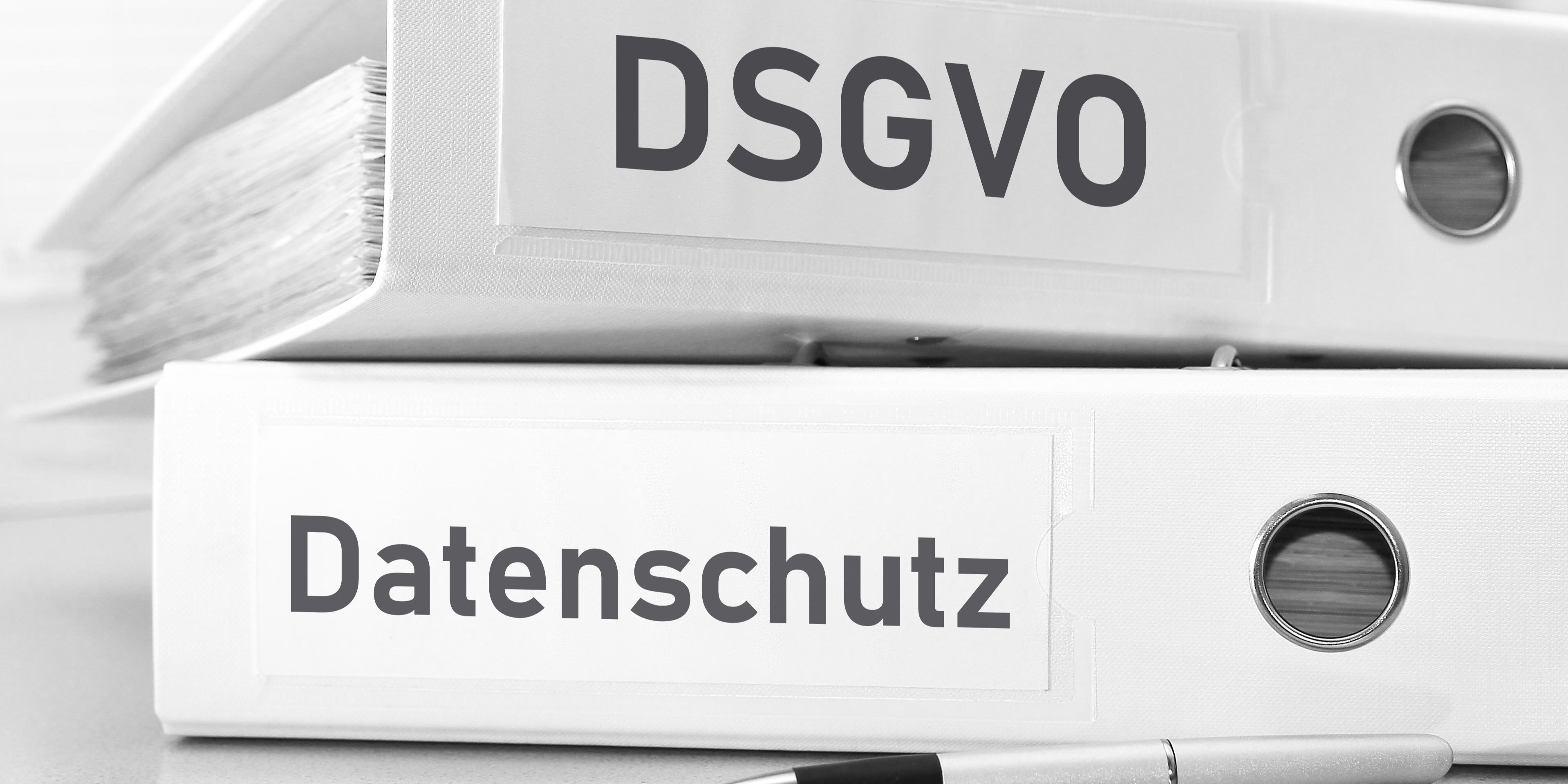 Die DSGVO ist überall. HR-Prozesse im Überblick. | HR HEUTE.